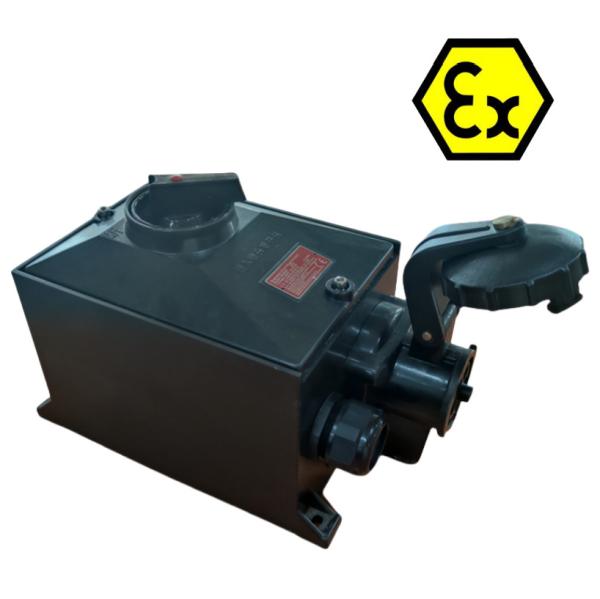 ATEX GRP 4p presa a prova di esplosione 16A 32A 63A