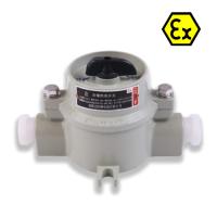 China Explosion Proof Switch BHZ51 3 Pole 220VAC 380VAC for Hazardous Areas Zone 1 2 for sale