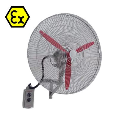China 24 Inch Explosion Proof Ventilation Fan CFM 2000-10800m3/H for sale