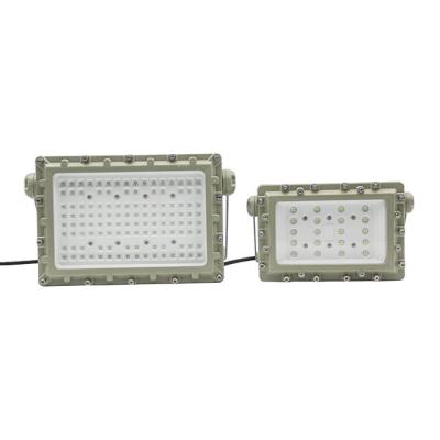 China IP66 ATEX IECEX RoHS MEANWELL Luz de inundação LED AC90-295V à venda