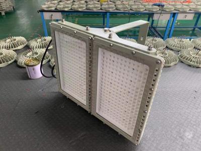 Cina Lumiere a LED in alluminio a prova di esplosione 3000-5700K per raffinerie di petrolio e gas IP66 certificato in vendita