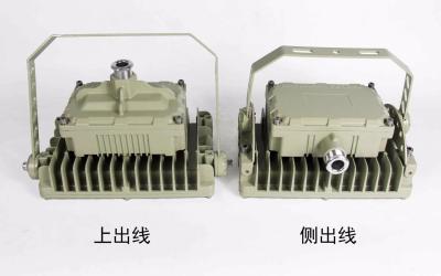 China IP66 Impermeável ATEX 50-240W Lâmpada de inundação LED à prova de explosão com Lâmpada CREE Certificada IECEx à venda