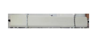 中国 120-140° ビーム・アングル 爆発防止型?? 光灯 IP66 WF2 保護レベルと全プラスチックGRP 販売のため