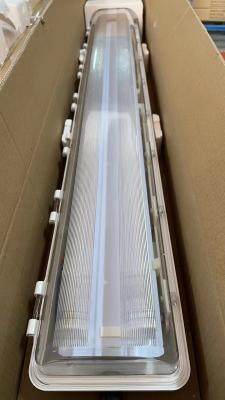 中国 ステンレス鋼防爆蛍光灯 – 590mm～6フィート 防炎緊急ランプ 危険場所用 販売のため