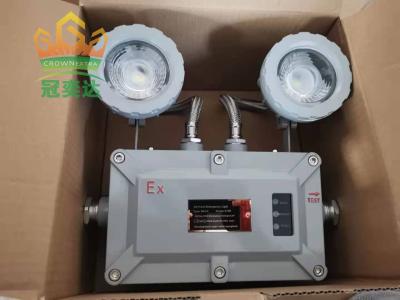 China 24-36VDC CCT 4500-6500K CRI ≥70 Customizable Fire Proof Emergency Light Flameproof Emergency Light for sale