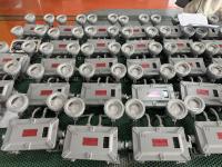 China Flameproof Emergency Light BCJ 2x3W Wall Ceiling Mount 220VAC 90-180 Mins for sale