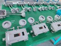 China Explosion Proof LED Emergency Light 2x3W 220VAC Wall Ceiling Mount for sale