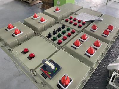 China 2mm Flameproof Control Panels for Outdoor/Industrial Applications for sale