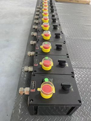 China Protection Level Explosion Proof Flameproof Control Panels For Customized Requirements In 2mm for sale