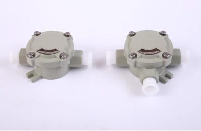 중국 벽 설치 방법 폭발 방지 단절 상자 항목 유형 전압 220V/380VAC 판매용