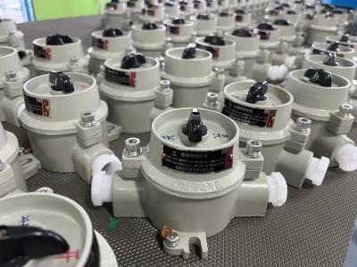 China Industrial 5. Interruptor a prueba de chispas para aplicaciones de montaje en superficie en venta