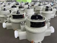 China Explosion Proof Electrical Selector Switch 220V 380V IP65 WF2 Zone 22 IIC T6 for sale