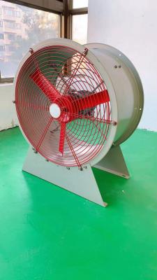 Foundry Aluminum Alloy Intrinsically Safe Air Blower 2000-9500m\u00b3/h CE ATEX Certified