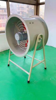 산업용 BAF 시리즈 폭발 방지 환기 팬 370W/550W/750W 전력