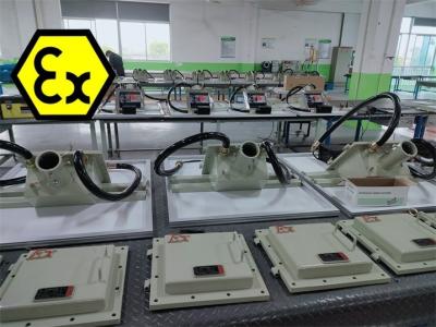 Китай Светодиодный взрывозащитный фонарь CNEX / IECEx / ATEX Умная установка Долгая продолжительность жизни Идеально подходит для опасных рабочих условий продается