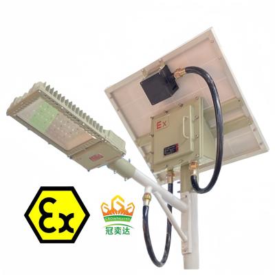 China LED Explosion-Proof Floodlight CNEX / IECEx / ATEX Approved Smart Installation Long Lifespan Ideal For Hazardous Work Environments for sale