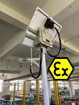 Китай Светодиодный взрывозащитный фонарь CNEX / IECEx / ATEX Умная установка Долгая продолжительность жизни Идеально подходит для опасных рабочих условий продается