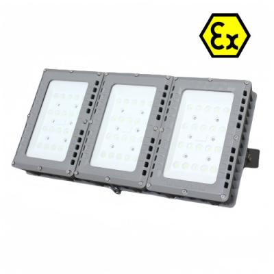 China Exde Ip66 Luces a prueba de explosión de luces LED Anticorrosión Meanwell Driver Cree Lamp Beads en venta