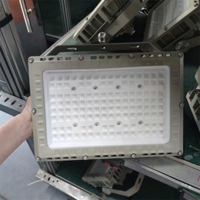 China AC100-277V Ex-Proof LED Floor light 50w/75w/100w/150w/200w/250w high quality IP66 Suitable for oil and gas facilities for sale