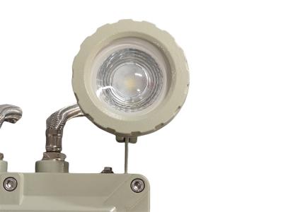 China Fire Exit Light Batteries for Emergency Lighting Systems in Public Spaces Voltage 90-300VAC 24/36VDC and CCT 4500-6500K for sale