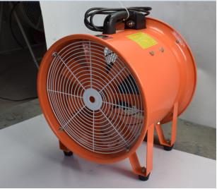 China Class 1 Div 2 ATEX Certified Explosion Proof Exhaust Fan High Airflow Spark-Proof for Hazardous Area for sale