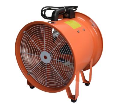 China Ventilador portátil à prova de explosão certificado ATEX 2800 RPM T1-T4 para zonas perigosas 1 / Divisão 1 à venda
