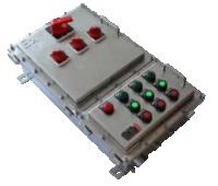 China IP66 Explosion Proof Flame Proof Control Panel Enclosure Powder Coating for sale