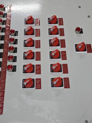 China Energy-efficient ATEX Explosion-proof Control Station – Flameproof Electrical Control Boxes 220/380Vac G1/2