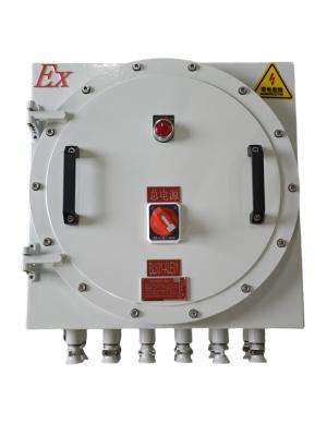 China Energy-efficient ATEX Explosion-proof Control Station – Flameproof Electrical Control Boxes 220/380Vac G1/2