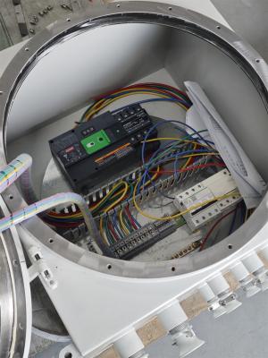 China Energy-efficient ATEX Explosion-proof Control Station – Flameproof Electrical Control Boxes 220/380Vac G1/2