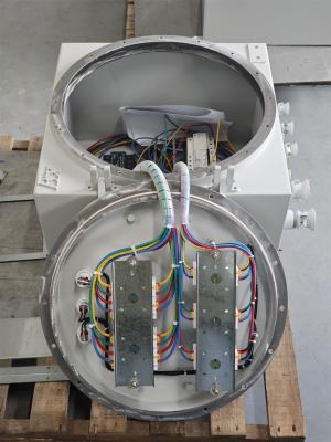 China Energy-efficient ATEX Explosion-proof Control Station – Flameproof Electrical Control Boxes 220/380Vac G1/2