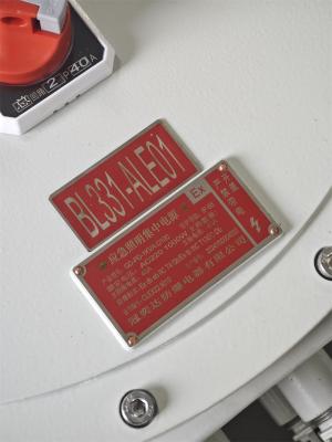 China Energy-efficient ATEX Explosion-proof Control Station – Flameproof Electrical Control Boxes 220/380Vac G1/2