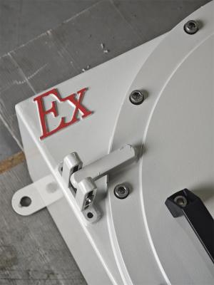 China Energy-efficient ATEX Explosion-proof Control Station – Flameproof Electrical Control Boxes 220/380Vac G1/2