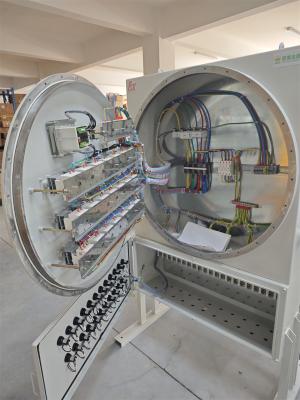 China Energy-efficient ATEX Explosion-proof Control Station – Flameproof Electrical Control Boxes 220/380Vac G1/2