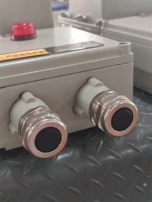 China Energy-efficient ATEX Explosion-proof Control Station – Flameproof Electrical Control Boxes 220/380Vac G1/2