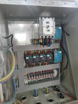 China Energy-efficient ATEX Explosion-proof Control Station – Flameproof Electrical Control Boxes 220/380Vac G1/2