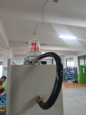 China Energy-efficient ATEX Explosion-proof Control Station – Flameproof Electrical Control Boxes 220/380Vac G1/2