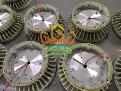 China IP66 150W Explosion Proof Industrial LED Bay Light With 3000-5700K Color Temperature for sale