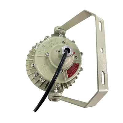 China Explosion Proof Industrial LED Bay Lamp Works In Extreme Environment Certified By ATEX IECEx RoHS for sale