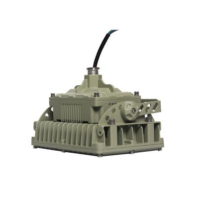 China Luz de inundación LED a prueba de explosión de 130lm / W con brillo de larga duración Superficie a prueba de corrosión en venta