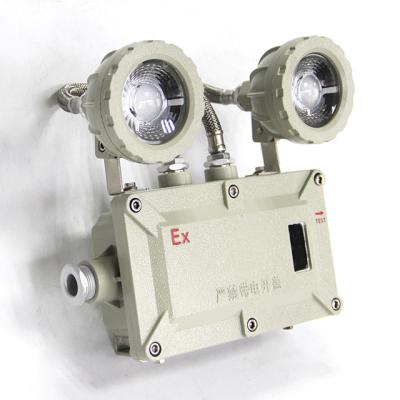 China Lámpara LED a prueba de explosión certificada ATEX RoHS CNEX para las zonas 21 y 22 en venta