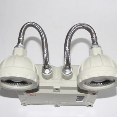 China Wirkungsgrad 150lm/w Gefährliche Lage LED-Leuchten für gefährliche Umgebungen zu verkaufen