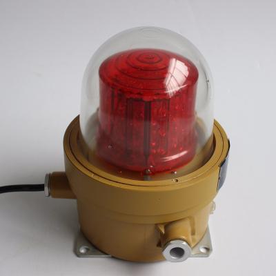 China 160lm/w Efficiency Explosion Proof LED High Bay Lights For Ceiling Mount Installation In Hazardous Industrial for sale