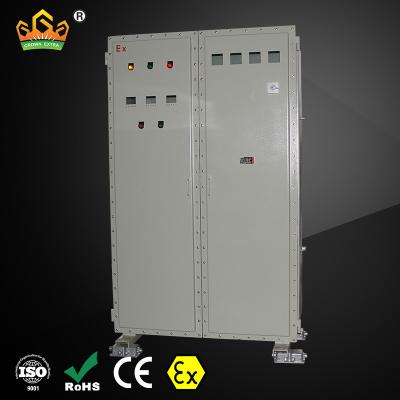 China IP66 Explosion Proof Switch Surface Mount 2 Poles High Protection Level Durable for sale