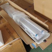 China Flameproof Explosion Proof Linear Fluorescent Light 2x36W 50000Hrs IP66 for sale