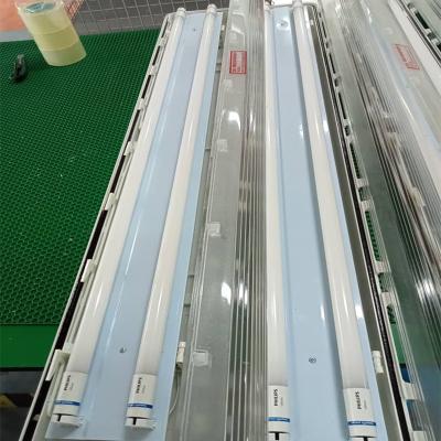 China High Protection Level IP66 WF2 Explosion Proof Fluorescent Light for Hazardous Work Environments for sale