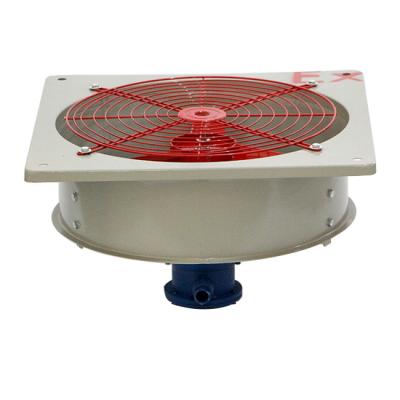 中国 90-1500Watt 防爆排気扇 T1-T4 環境保護度 IP54/WF2 販売のため