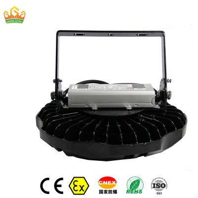 China Luminaria LED a prueba de explosiones GRP Voltaje 100-295VAC 24VDC 50-60HZ Rendimiento duradero en venta