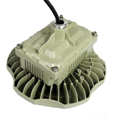 China 3000-5700K Color Temperature CRI Ra≥80 Explosion Proof High Bay Lighting For Hazardous Environments for sale