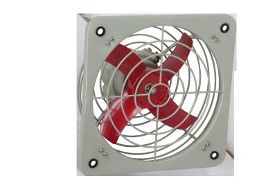 China Ventilador de exaustão à prova de explosão ATEX 2000-10800 M³/h Proteção IP54 para indústrias químicas, petrolíferas, de gás, mineração e com eficiência energética à venda